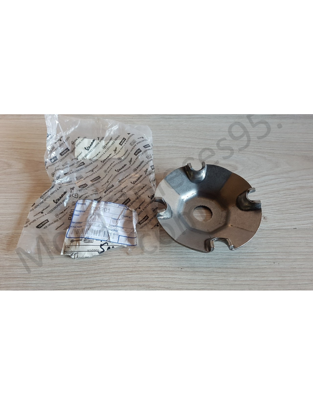 Calotte Variateur Piaggio Aprilia Gilera