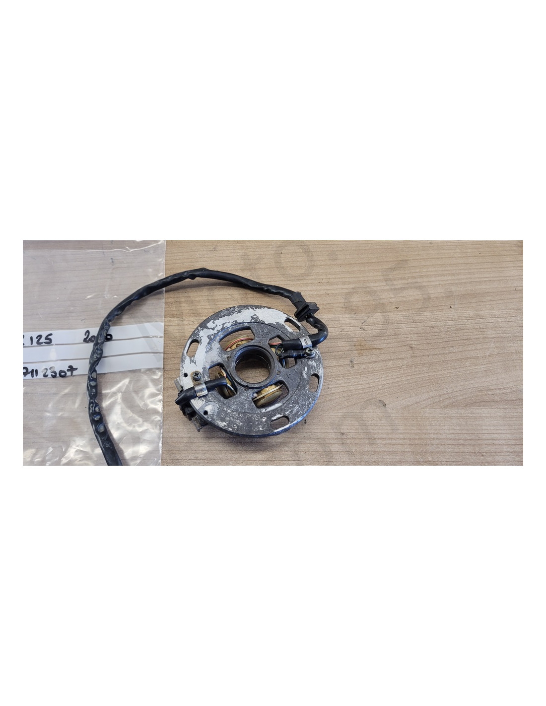 Allumage stator Yamaha YZ 125